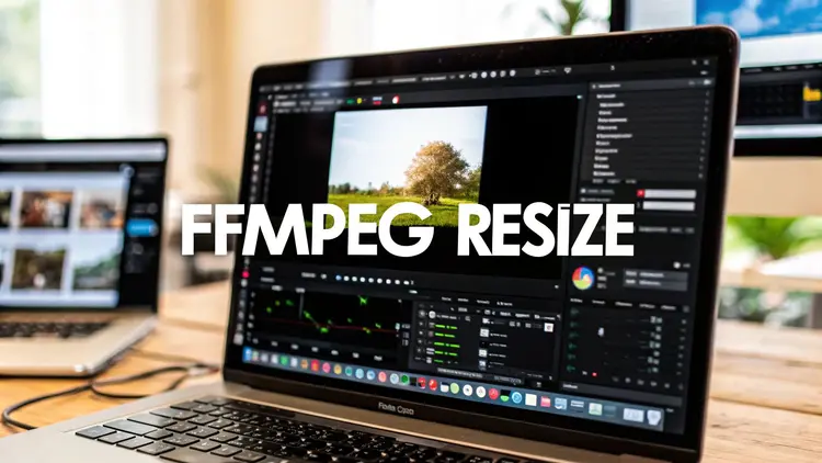 Essential ffmpeg resize video Tips | Compresto