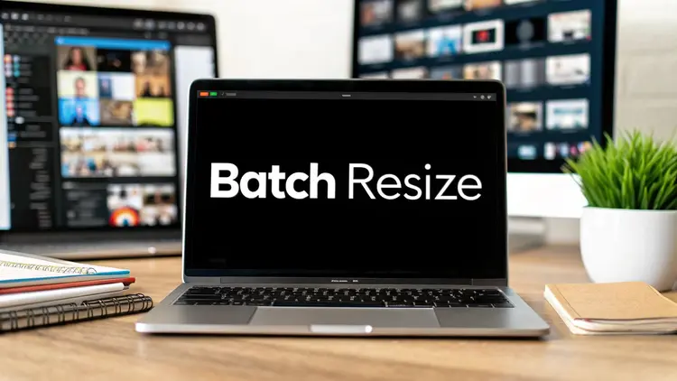 How to Reduce Photo Size in Batch: The Ultimate Guide for Professional Image Processing | Compresto